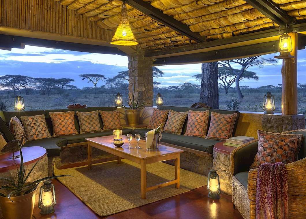 Ndutu Lodge | Serengeti National Park | Audley Travel UK