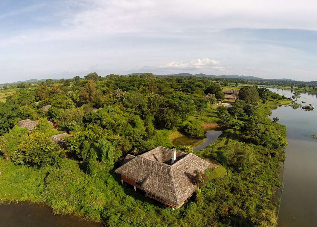 Evolve Back Kuruba Safari Lodge | Nagarhole National Park | Audley ...