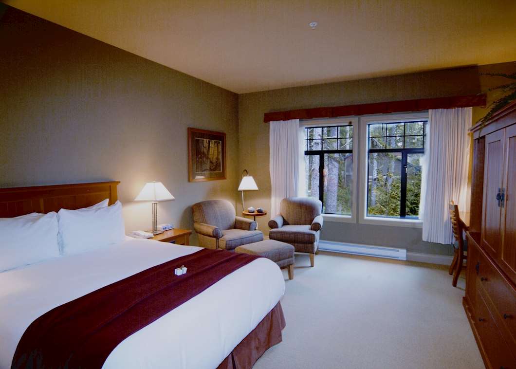 Long Beach Lodge Resort | Hotels in Tofino | Audley Travel UK