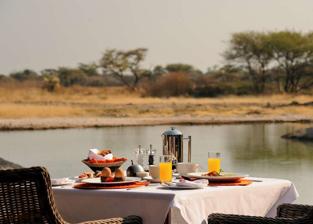 Onguma Bush Camp | Hotels in Etosha National Park | Audley Travel UK