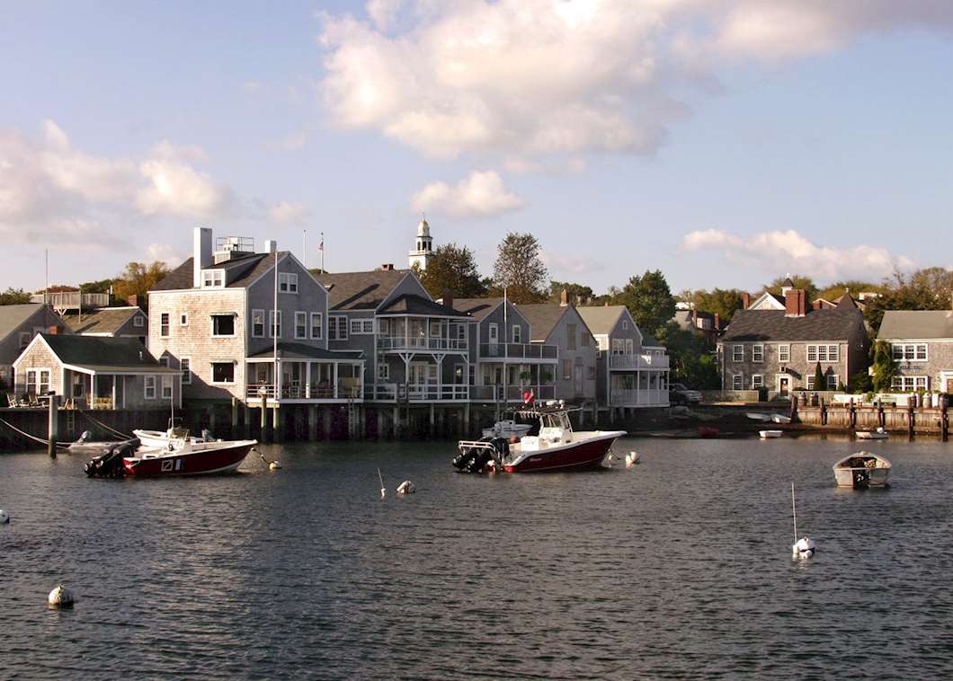 Visit Nantucket on a trip to New England | Audley Travel UK