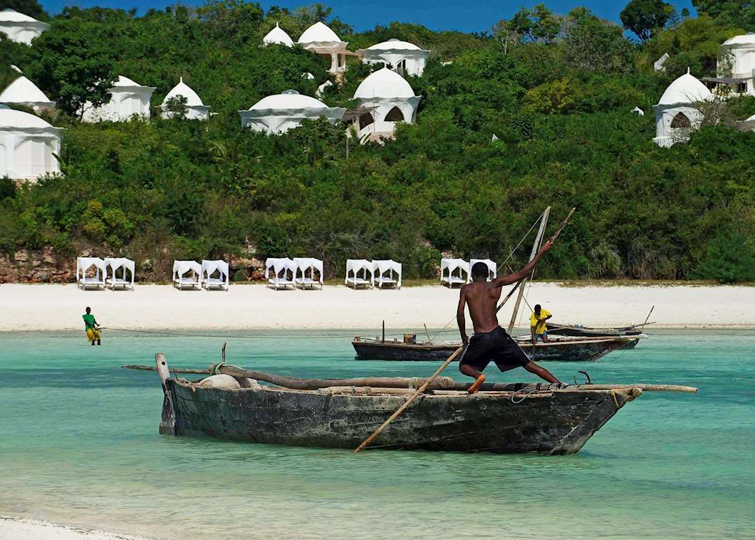 Kilindi | Hotels in Zanzibar Island | Audley Travel CA