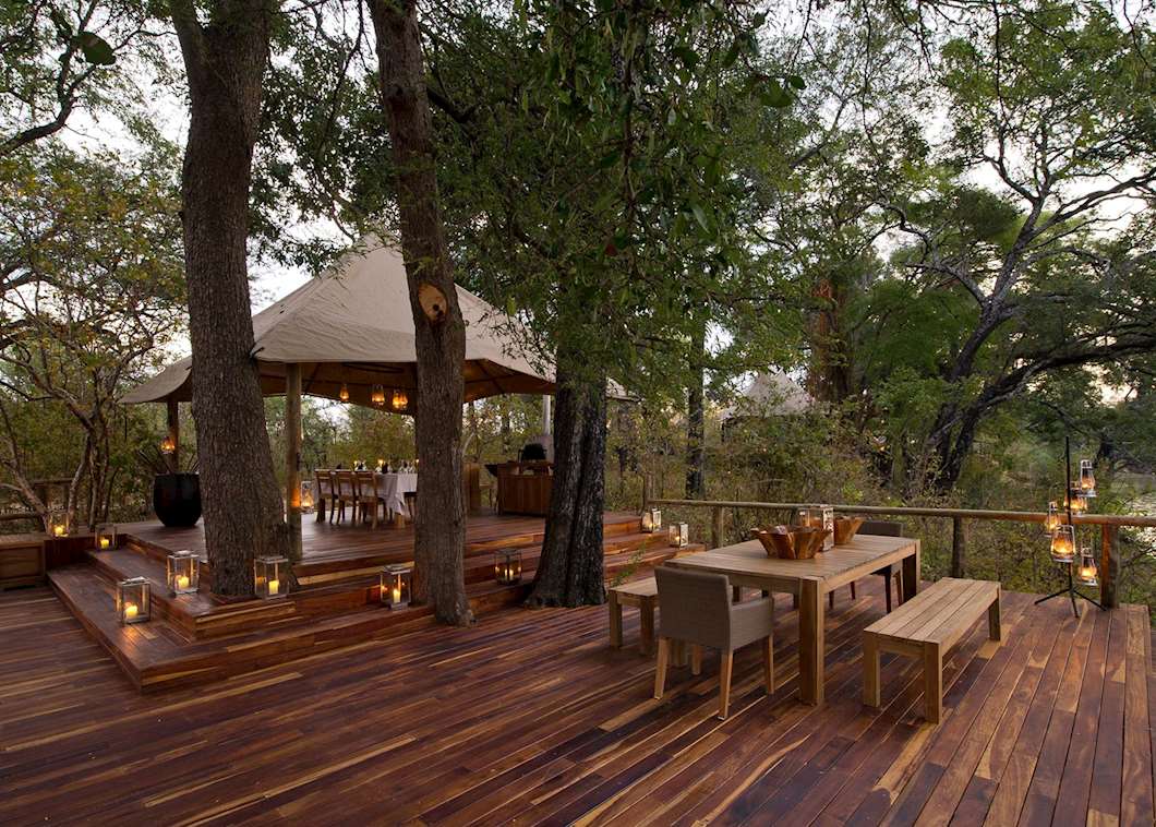 Chindeni Bushcamp | Audley Travel UK