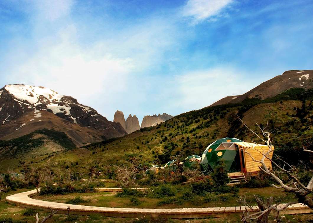 Eco Camp | Accommodation in Chile | Audley Travel US