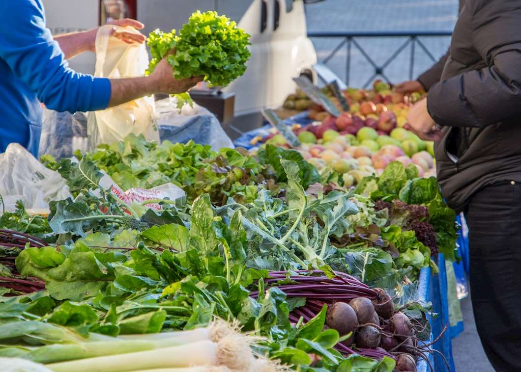 Athens foodie walking tour | Audley Travel US