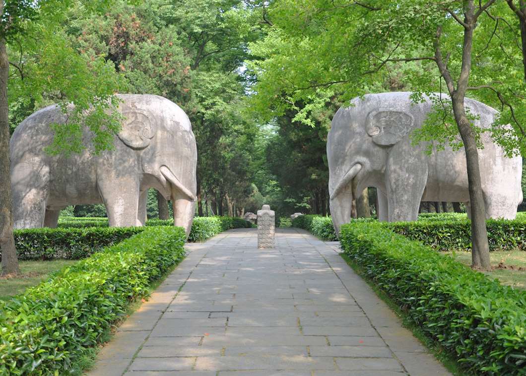 Visit Nanjing on a trip to China Default Theme | Audley Travel US