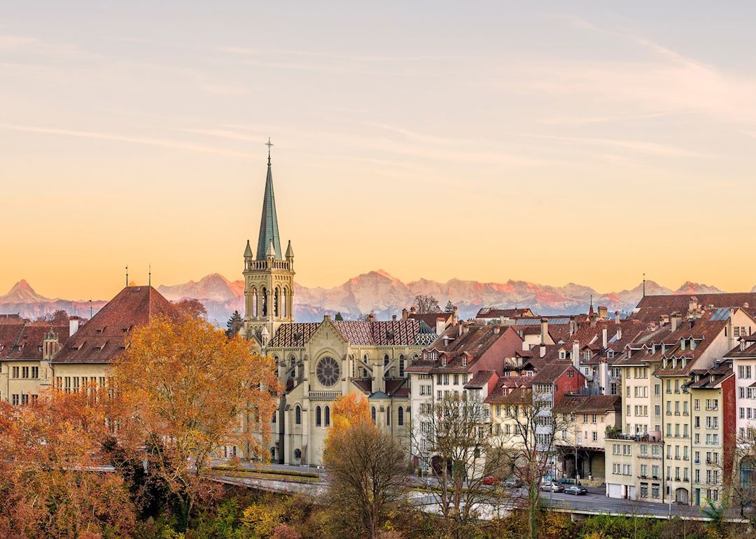 Visit Bern on a trip to Switzerland | Audley Travel UK