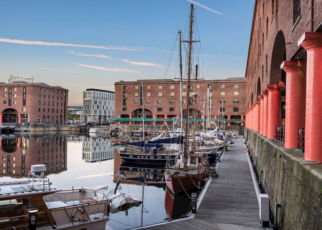 Tailor-made vacations to Liverpool | Audley Travel US