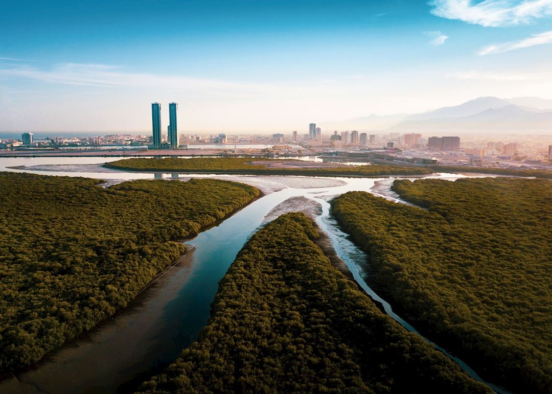 Visit Ras Al Khaimah on a UAE Vacation | Audley Travel CA