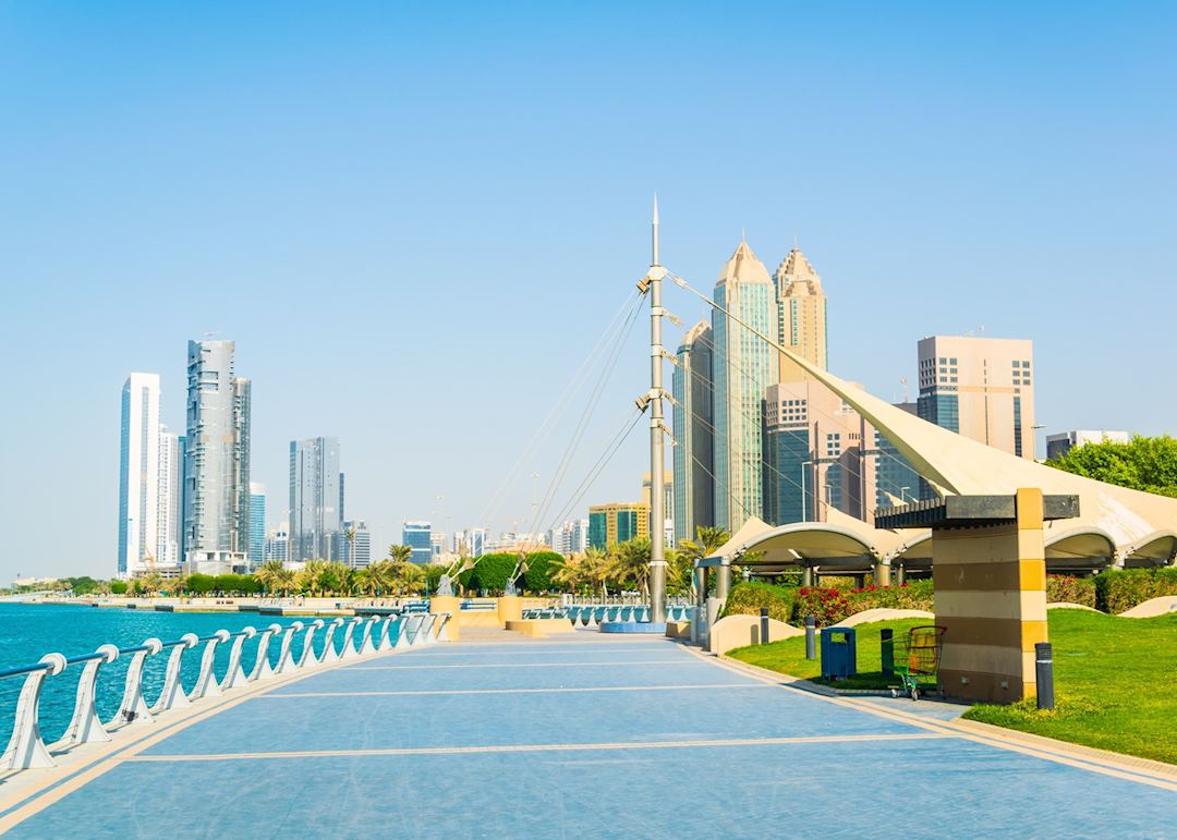 Visit Abu Dhabi on a UAE Vacation | UAE | Audley Travel US