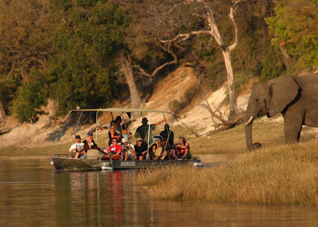 Visit Impalila Island, Namibia | Tailor-made Trips | Audley Travel UK