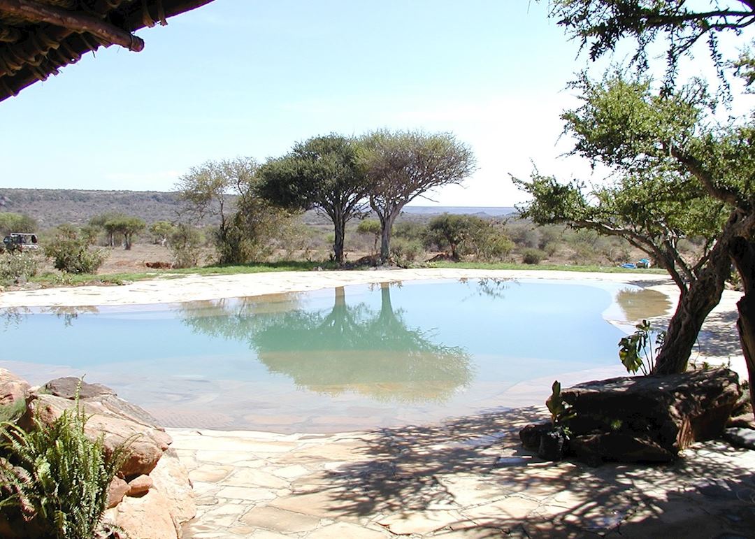 Visit Sosian Lodge, Kenya | Tailor-made Vacations | Audley Travel US