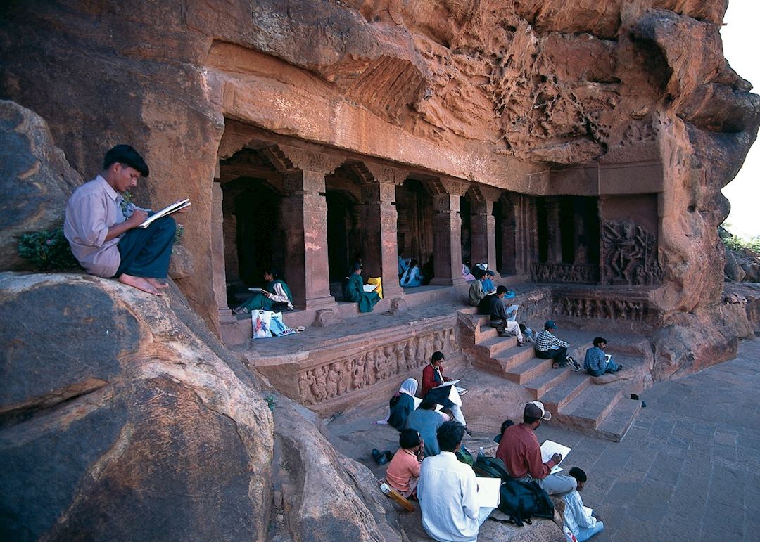 Visit Badami on a trip to India | Audley Travel UK