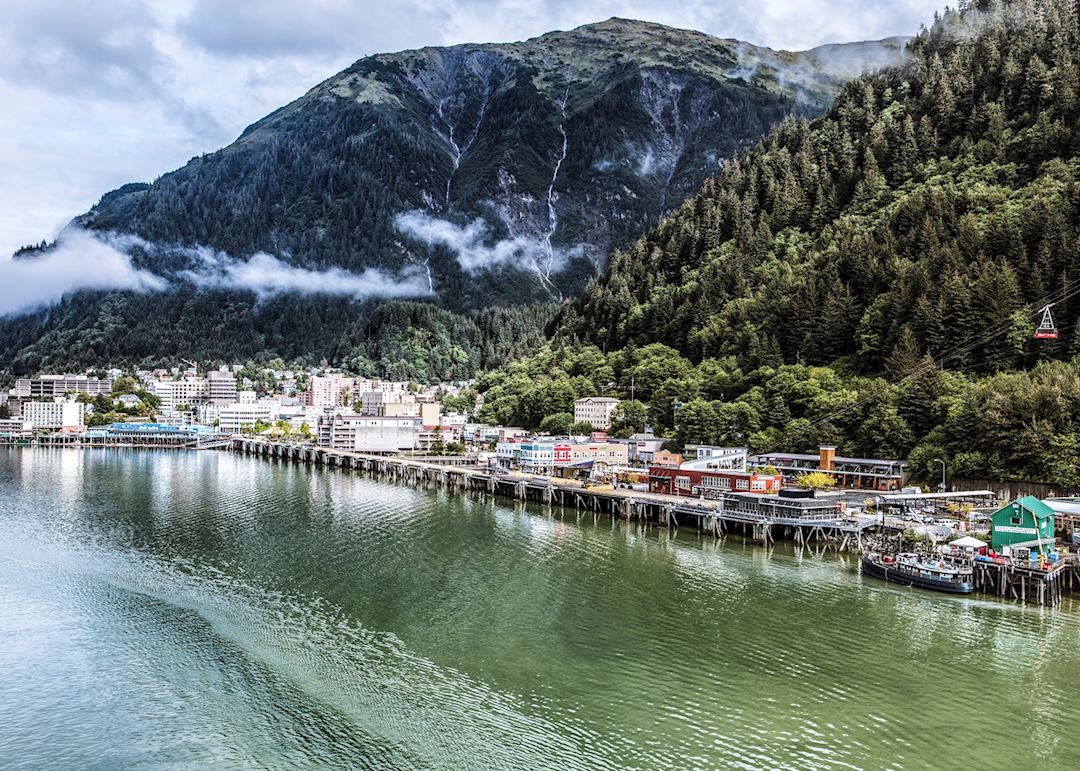 Visit Juneau on a trip to Alaska | Audley Travel CA