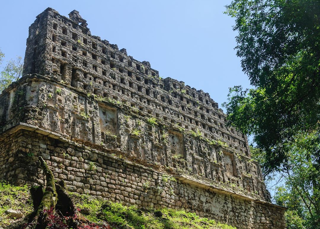Visit Yaxchilan on a trip to Mexico | Audley Travel US