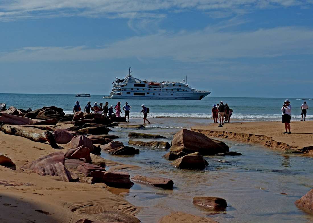 Coral Discoverer — Australia Cruise | Audley Travel US