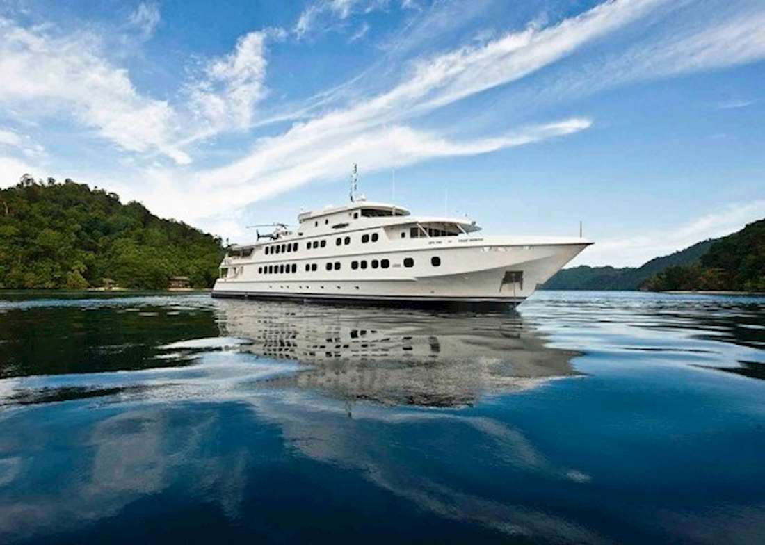 True North — Australia Cruise | Audley Travel UK