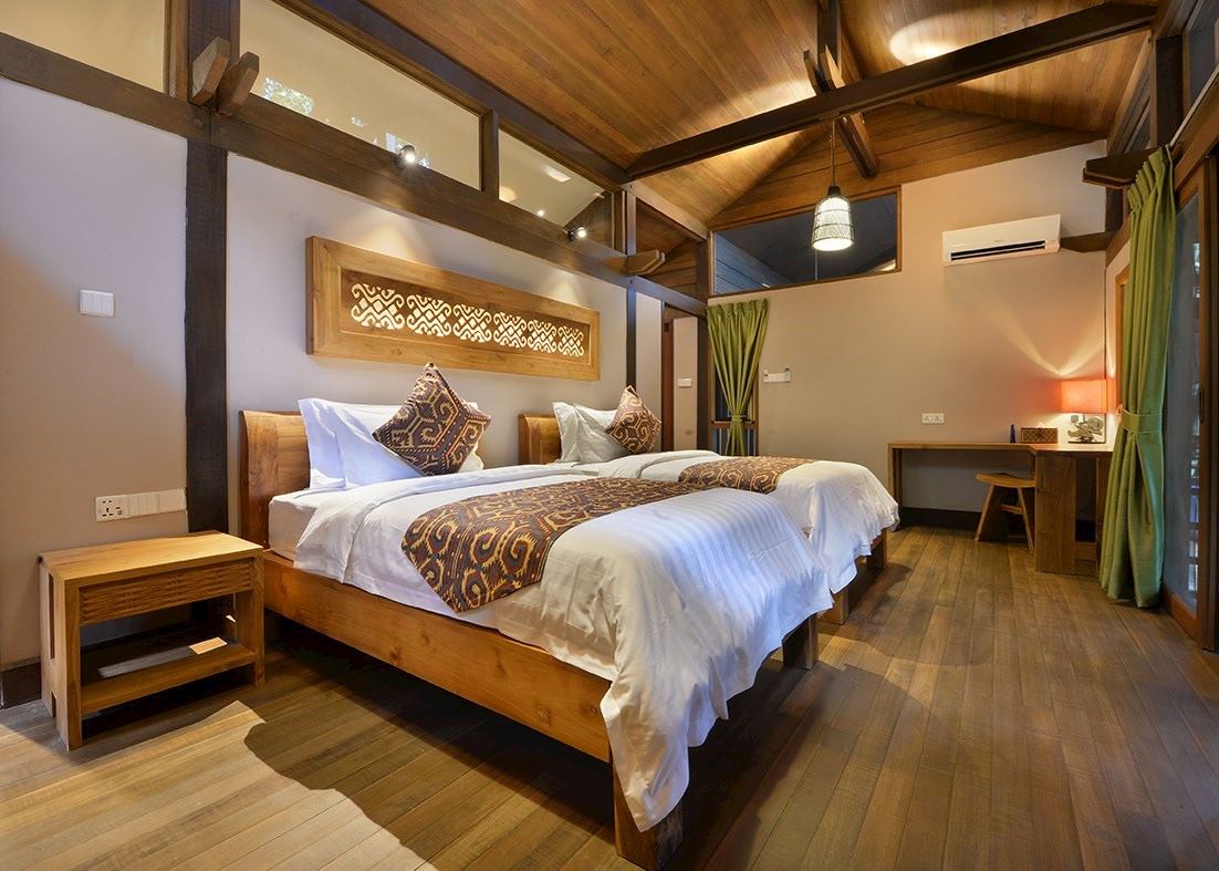 Sukau Rainforest Lodge | Audley Travel US