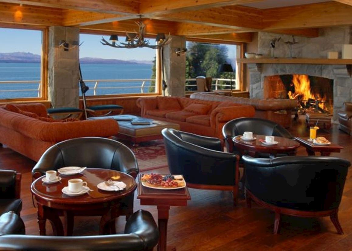 Cacique Inacayal | Hotels in Bariloche | Audley Travel US