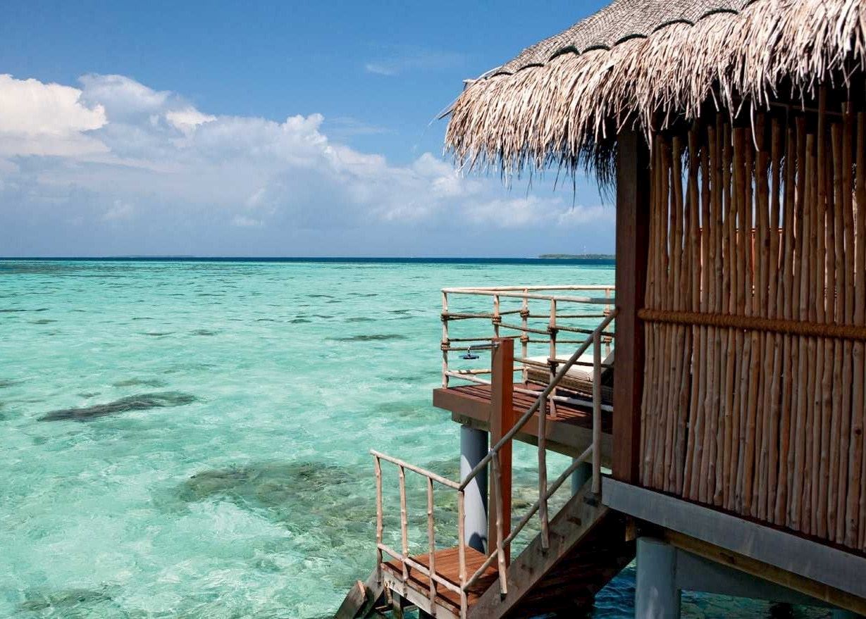 Constance Moofushi | Hotels in The Maldives | Audley Travel UK