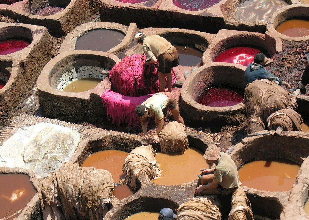 Visit Fez, Morocco | Tailor-made Trips | Audley Travel UK