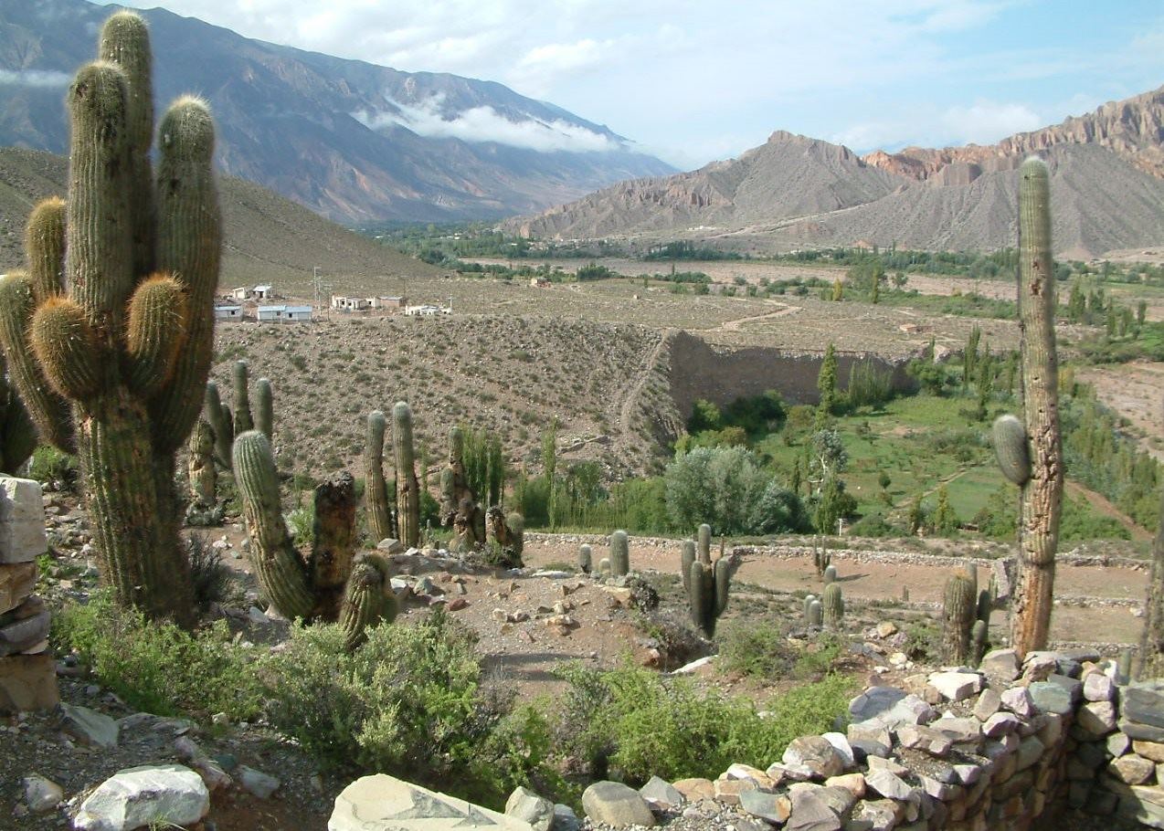 Humahuaca Gorge, Argentina | Audley Travel US