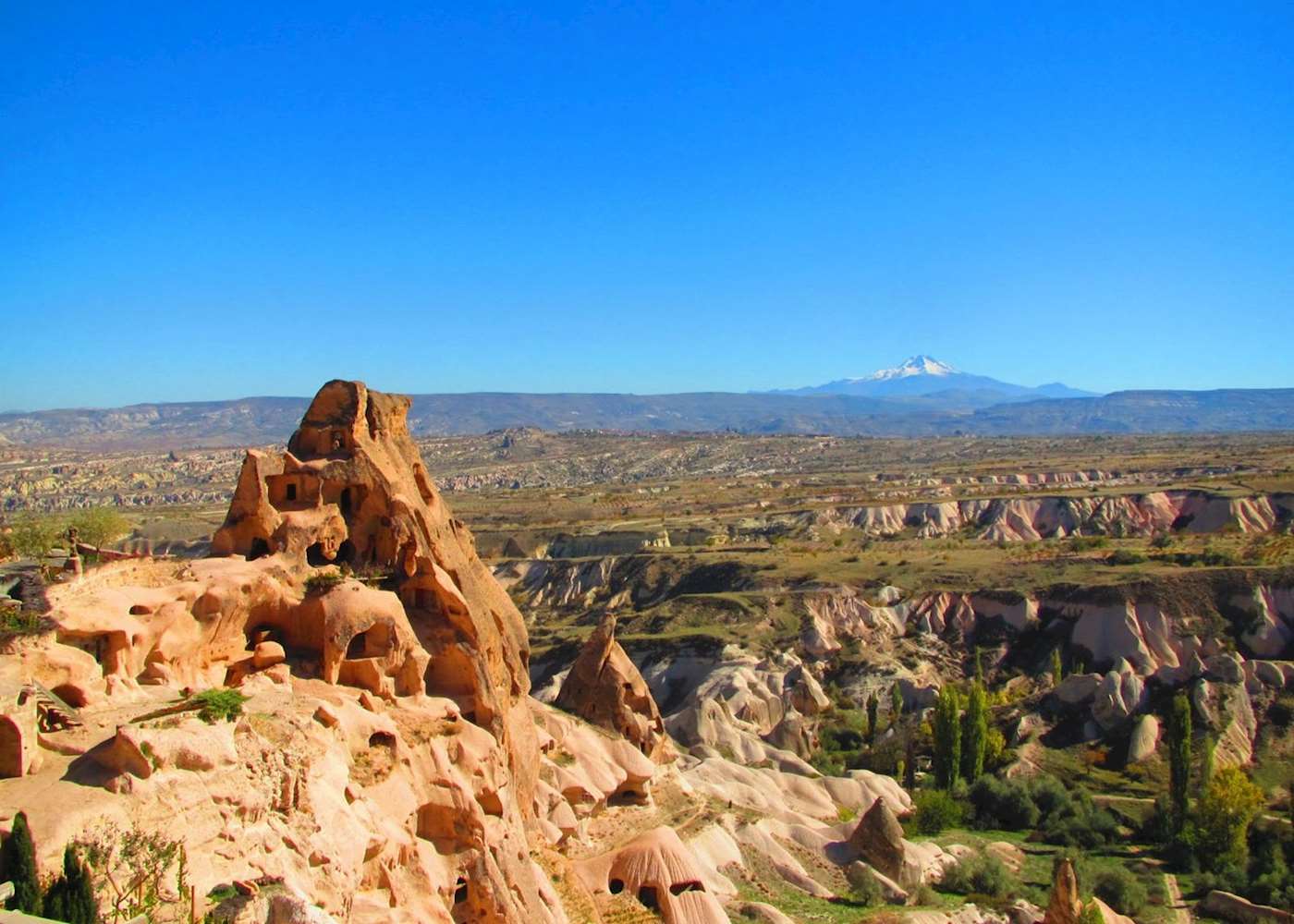 Visit Cappadocia, Turkey | Tailor-Made Cappadocia Vacations | Audley ...