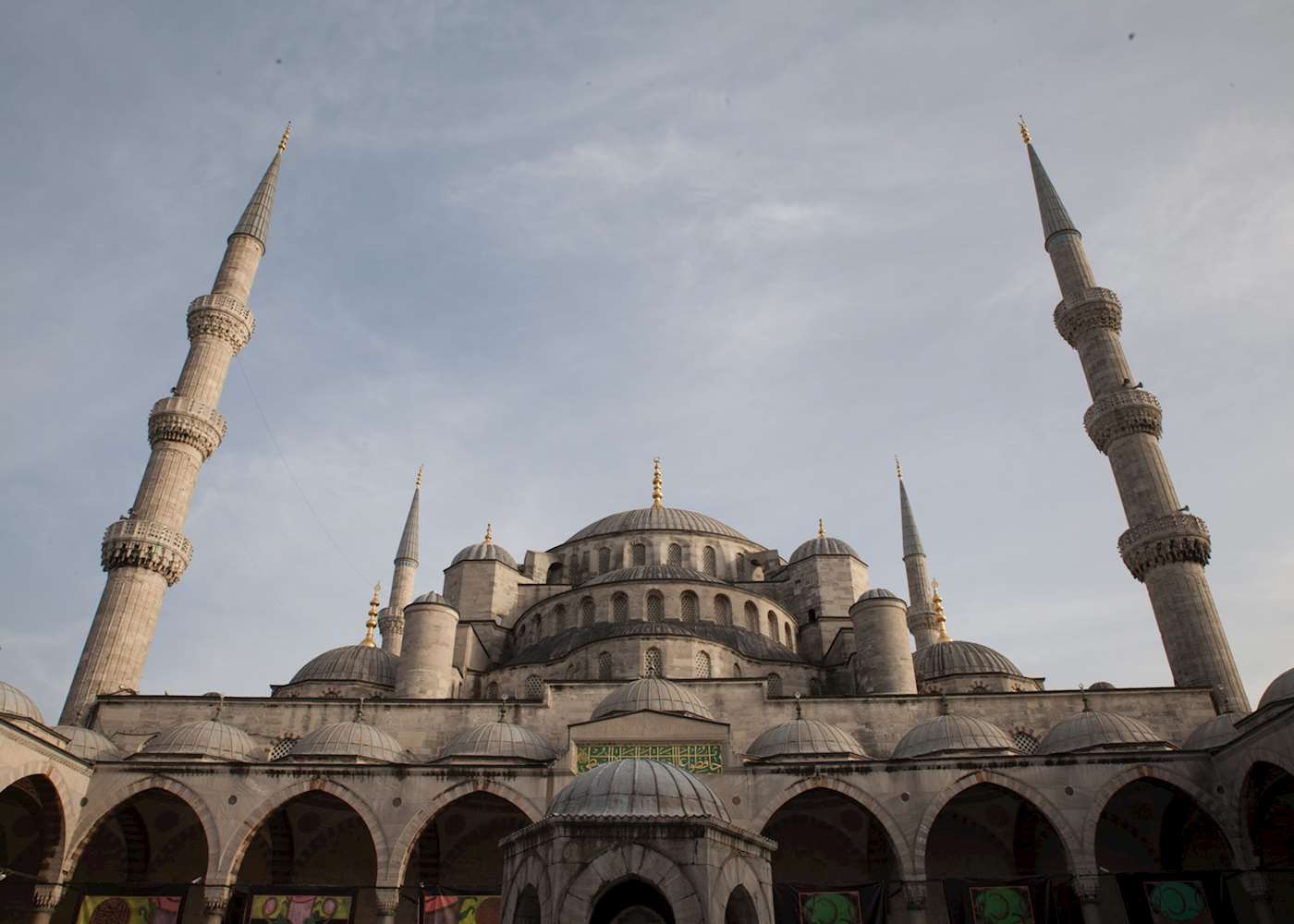 Blue Mosque guided tour, Turkey | Audley Travel US