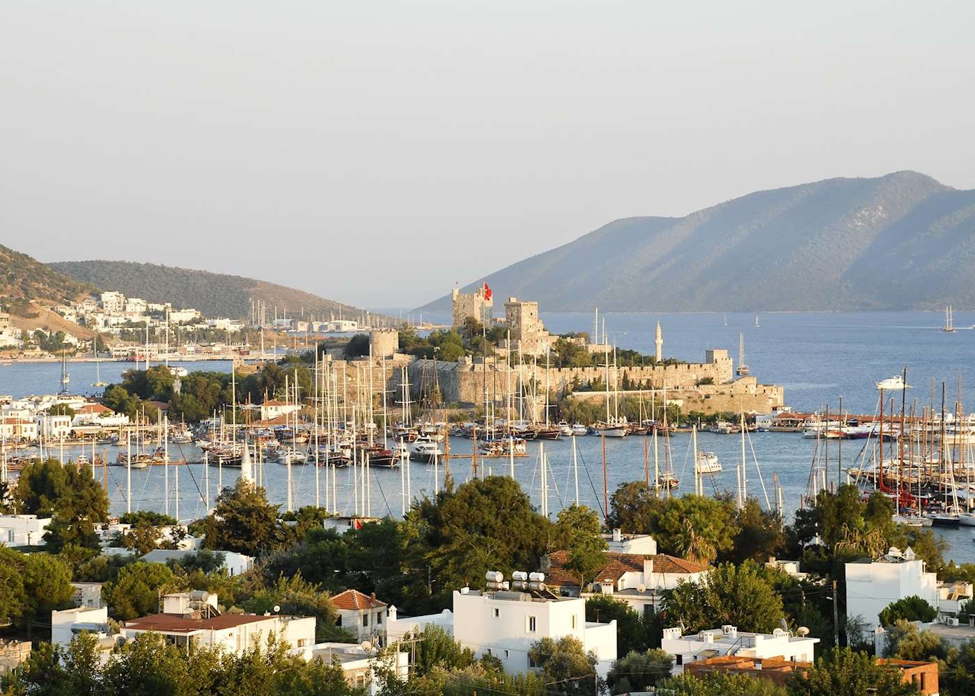 Visit Bodrum, Turkey | Tailor-Made Trip to Bodrum | Audley Travel UK