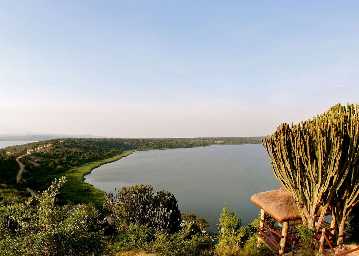 Mweya Safari Lodge | Audley Travel US