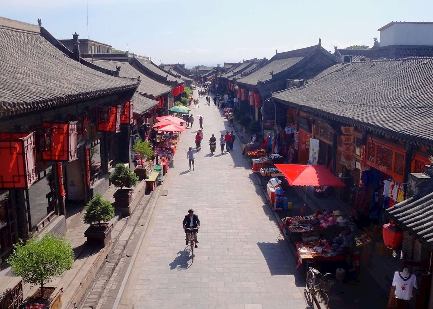 Visit Pingyao on a trip to China Default Theme | Audley Travel UK