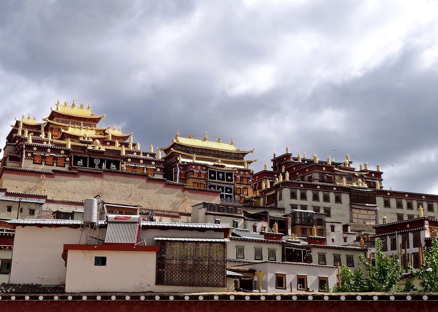 Songzanlin Monastery, China | Audley Travel UK