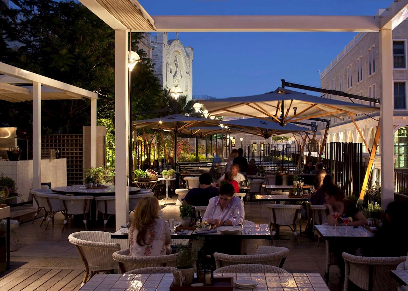 Mamilla Hotel | Hotels in Jerusalem | Audley Travel UK