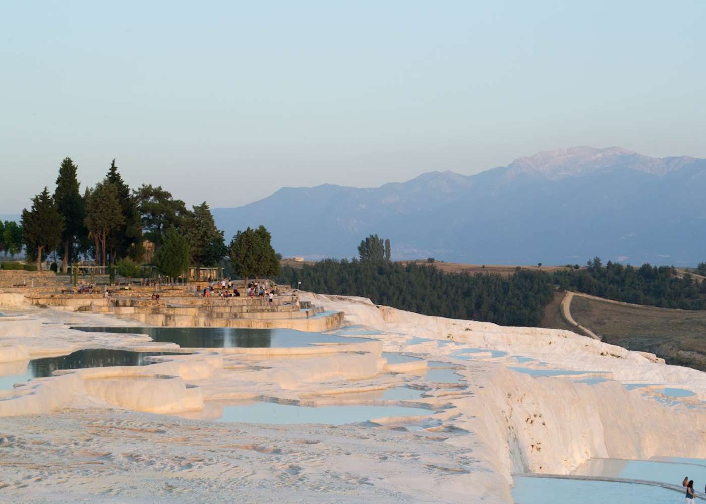 Visit Pamukkale, Turkey | Tailor-Made Trips Pamukkale | Audley Travel UK