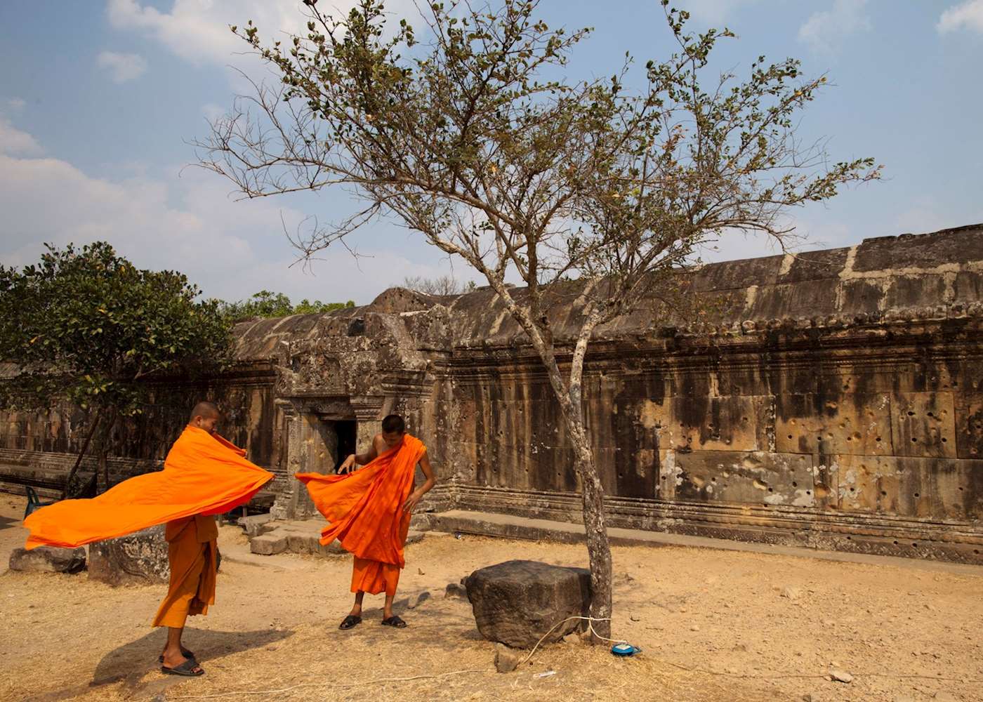 Visit Preah Vihear | Tailor-Made Preah Vihear Trips | Audley Travel UK