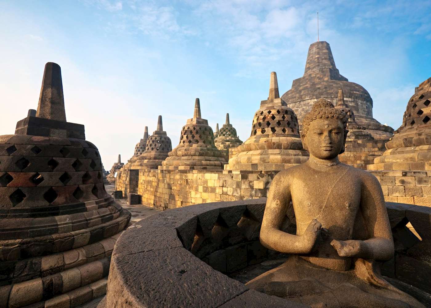 Visit Borobudur, Indonesia | Tailor-Made Borobudur Trips | Audley Travel UK