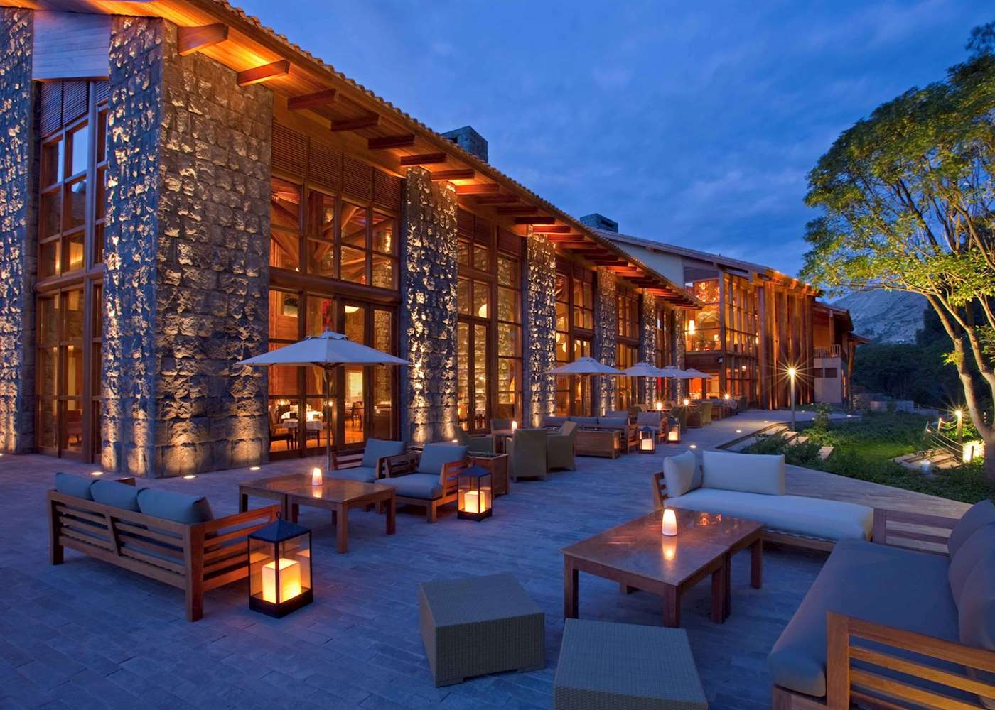 Tambo del Inka Luxury Collection | Audley Travel US