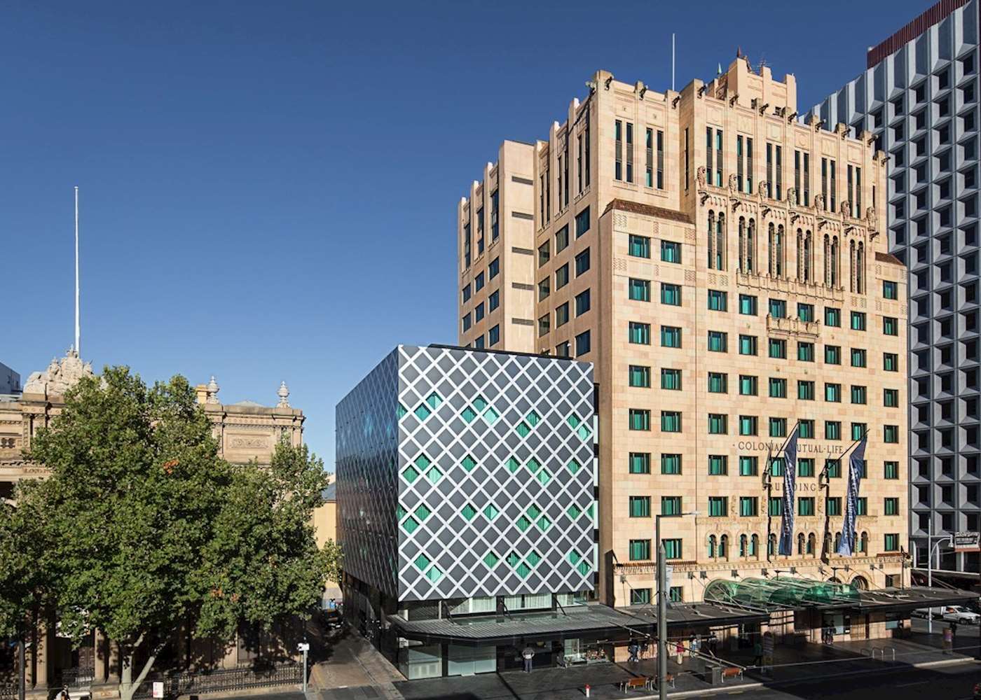 Mayfair Hotel Adelaide | Hotels in Adelaide | Audley Travel US