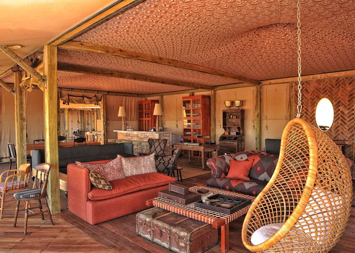 Somalisa Camp | Hotels in Hwange National Park | Audley Travel UK