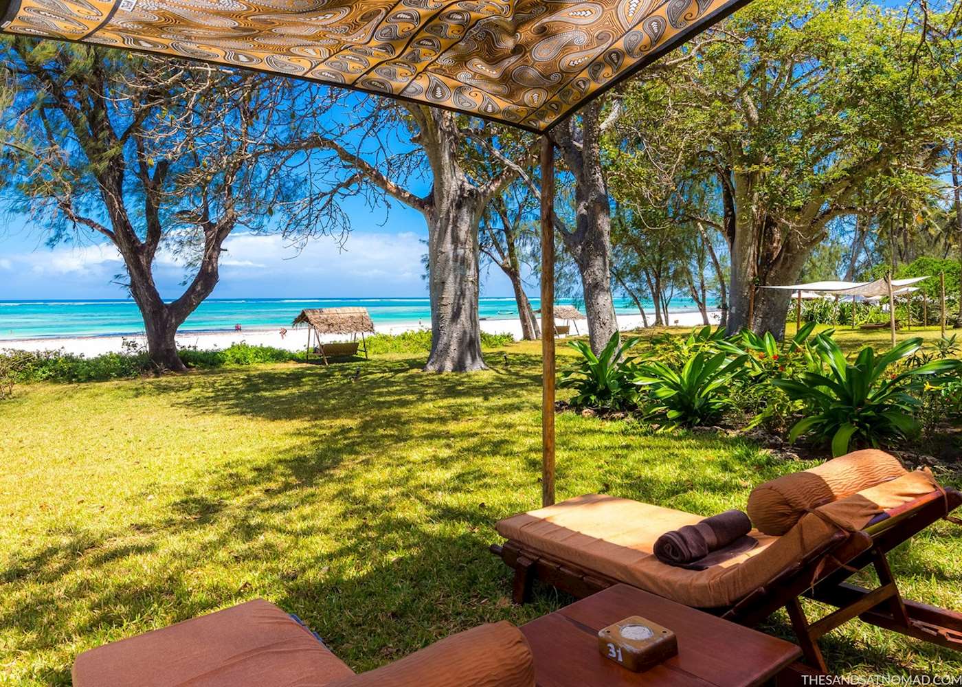The Sands at Nomad | Diani Beach hotels | Audley Travel UK