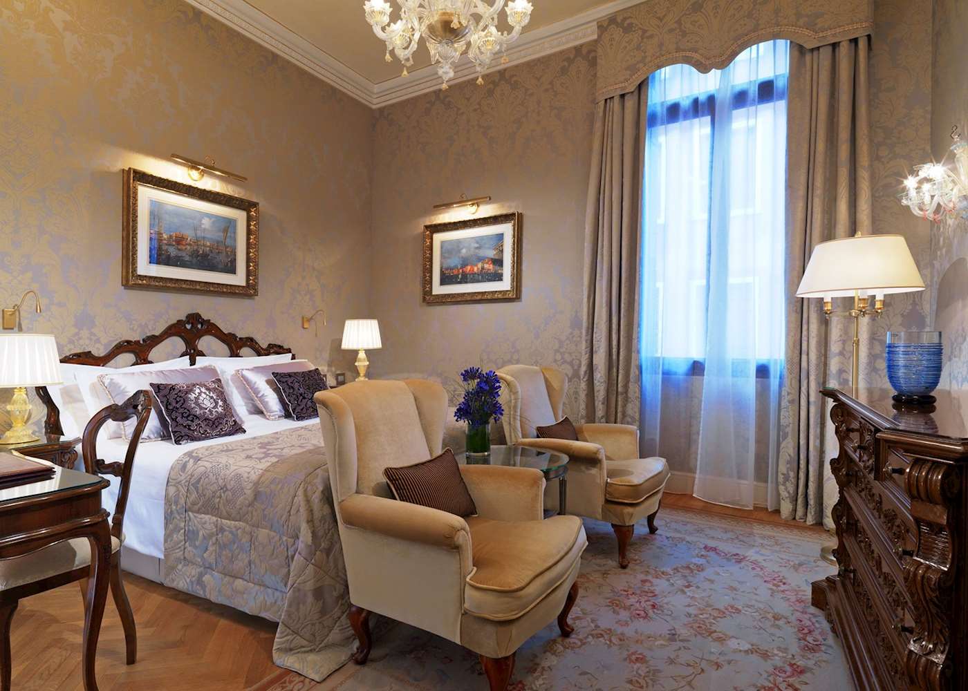 Hotel Danieli | Hotels in Venice | Audley Travel UK
