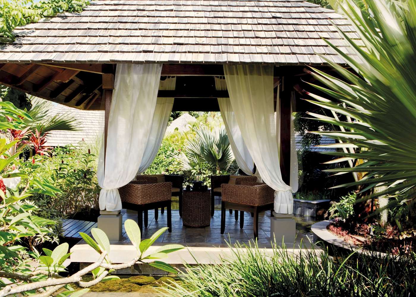 Shanti Maurice Resort & Spa | Audley Travel UK