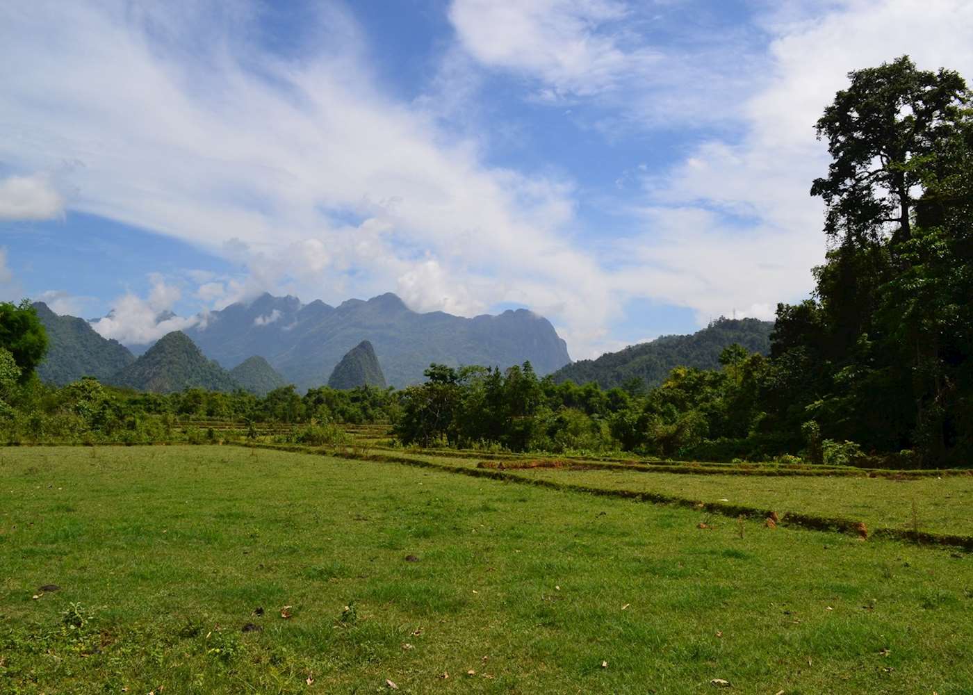 Caves & kayaking around Vang Vieng | Audley Travel US