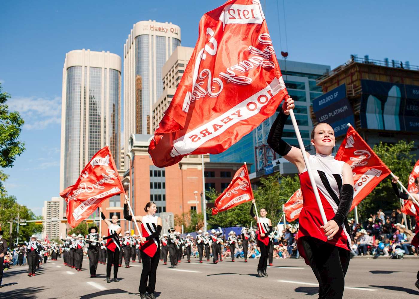 Visit Calgary on a trip to Canada Default Theme | Audley Travel US