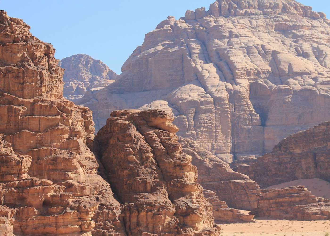 Visit Wadi Rum on a trip to Jordan Default Theme | Audley Travel US