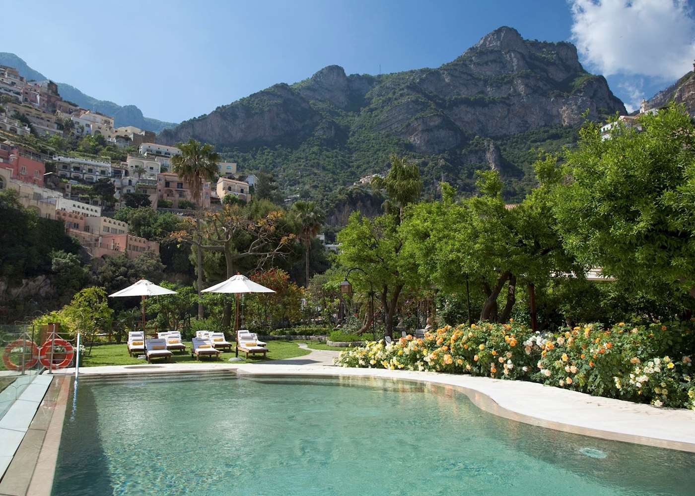 Palazzo Murat | Hotels in The Amalfi Coast | Audley Travel US