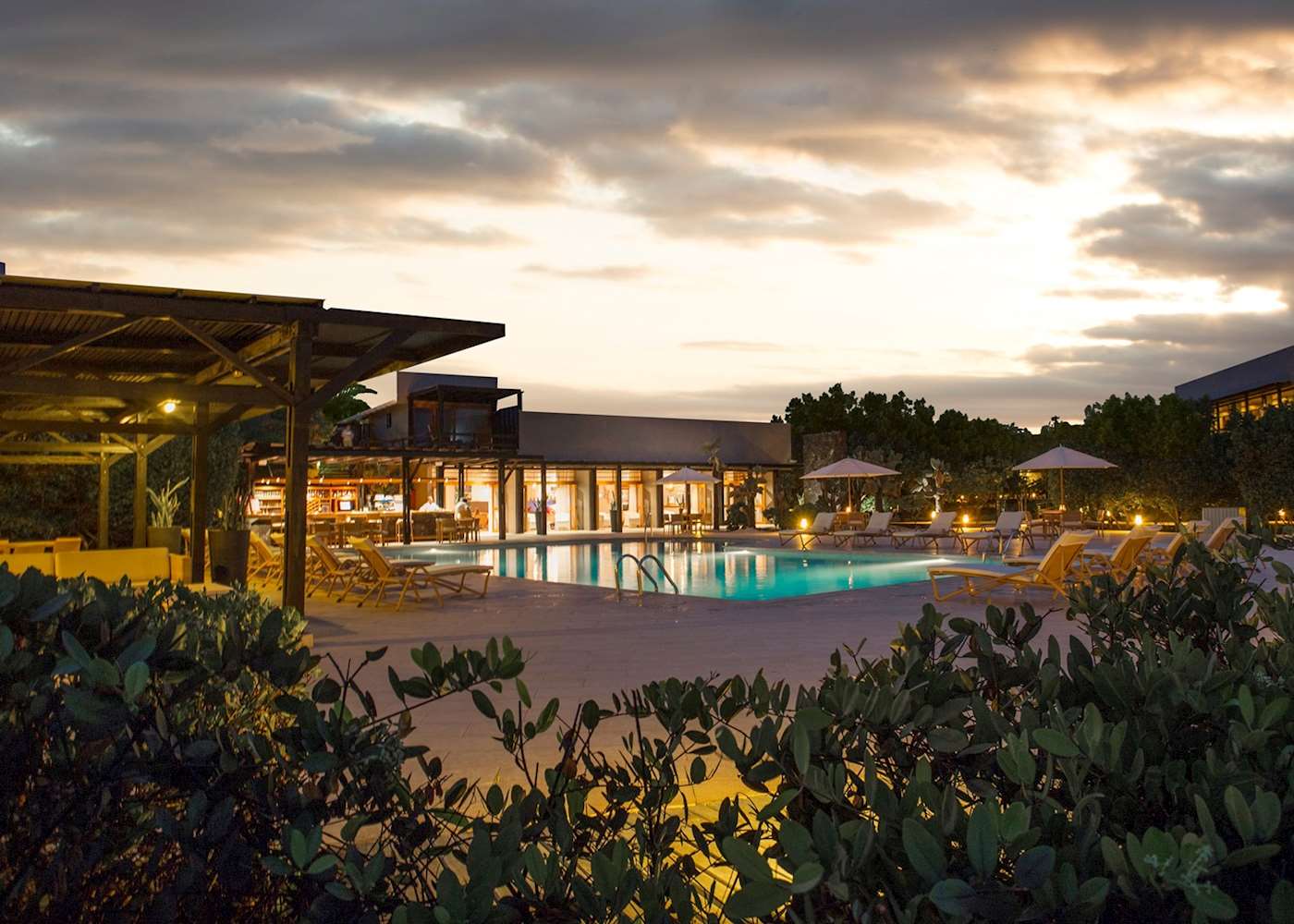 Finch Bay Hotel | Hotels in The Galapagos Islands | Audley Travel