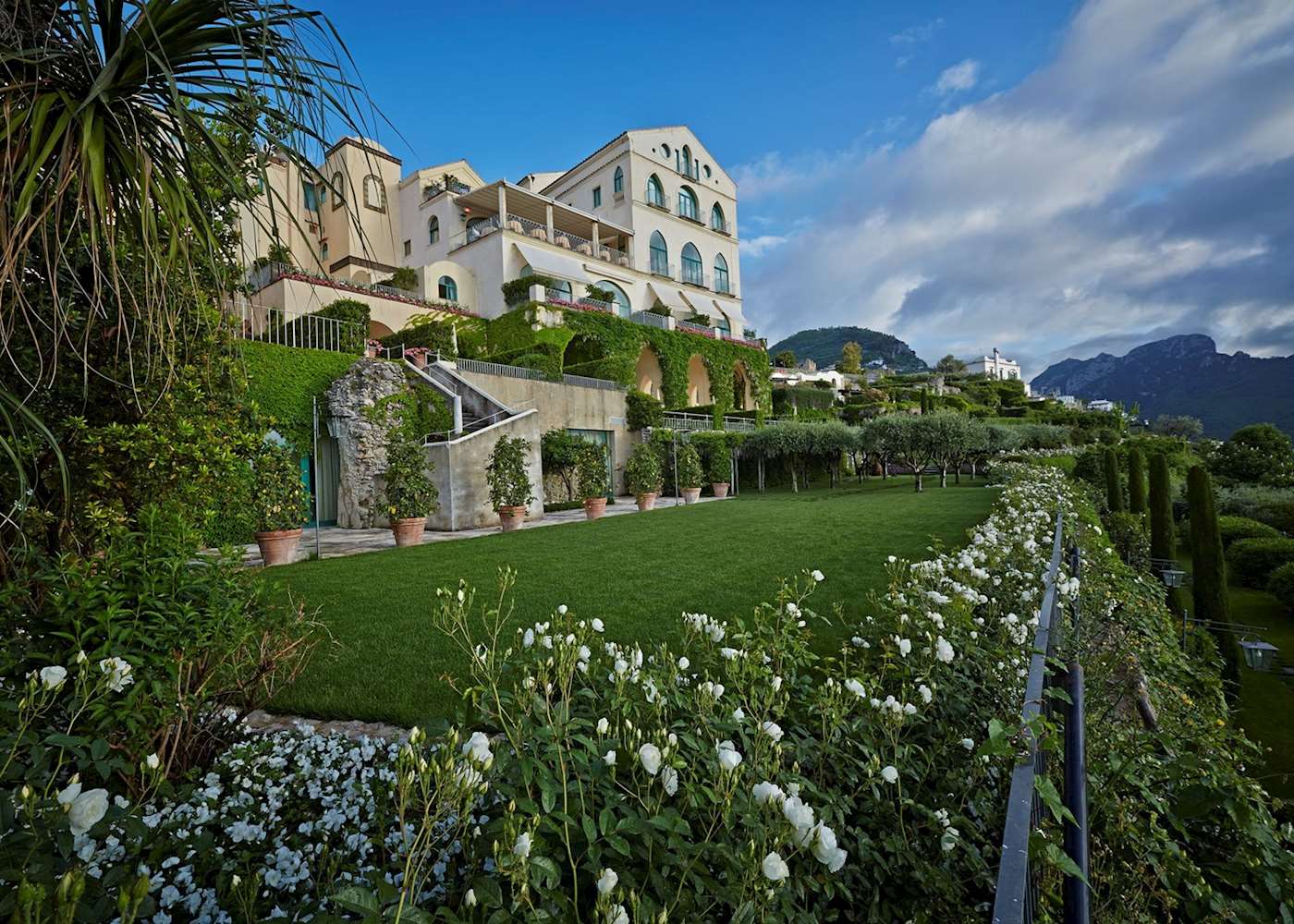 Belmond Hotel Caruso | Hotels in The Amalfi Coast | Audley Travel US