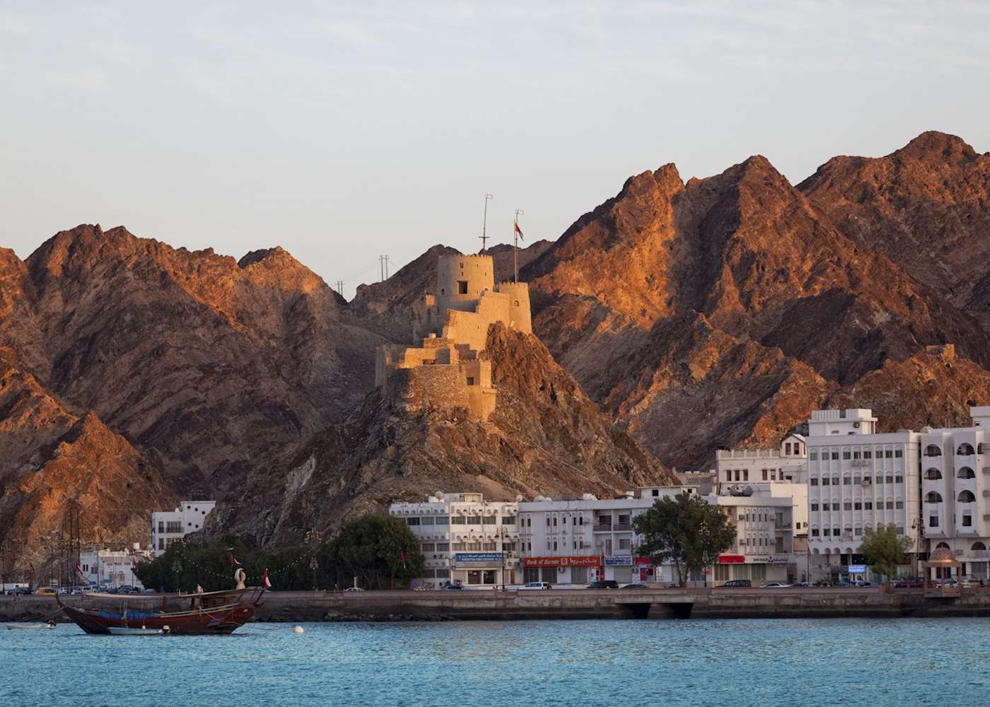 Visit Muscat on a trip to Oman | Audley Travel UK