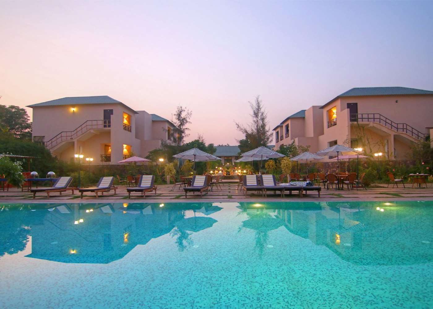 Ranthambhore Kothi | Audley Travel UK